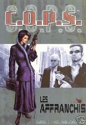 JDR RPG / SIROZ COPS SAISON 1 OCTOBRE DECEMBE 2030 LES AFFRANCHIS | eBay