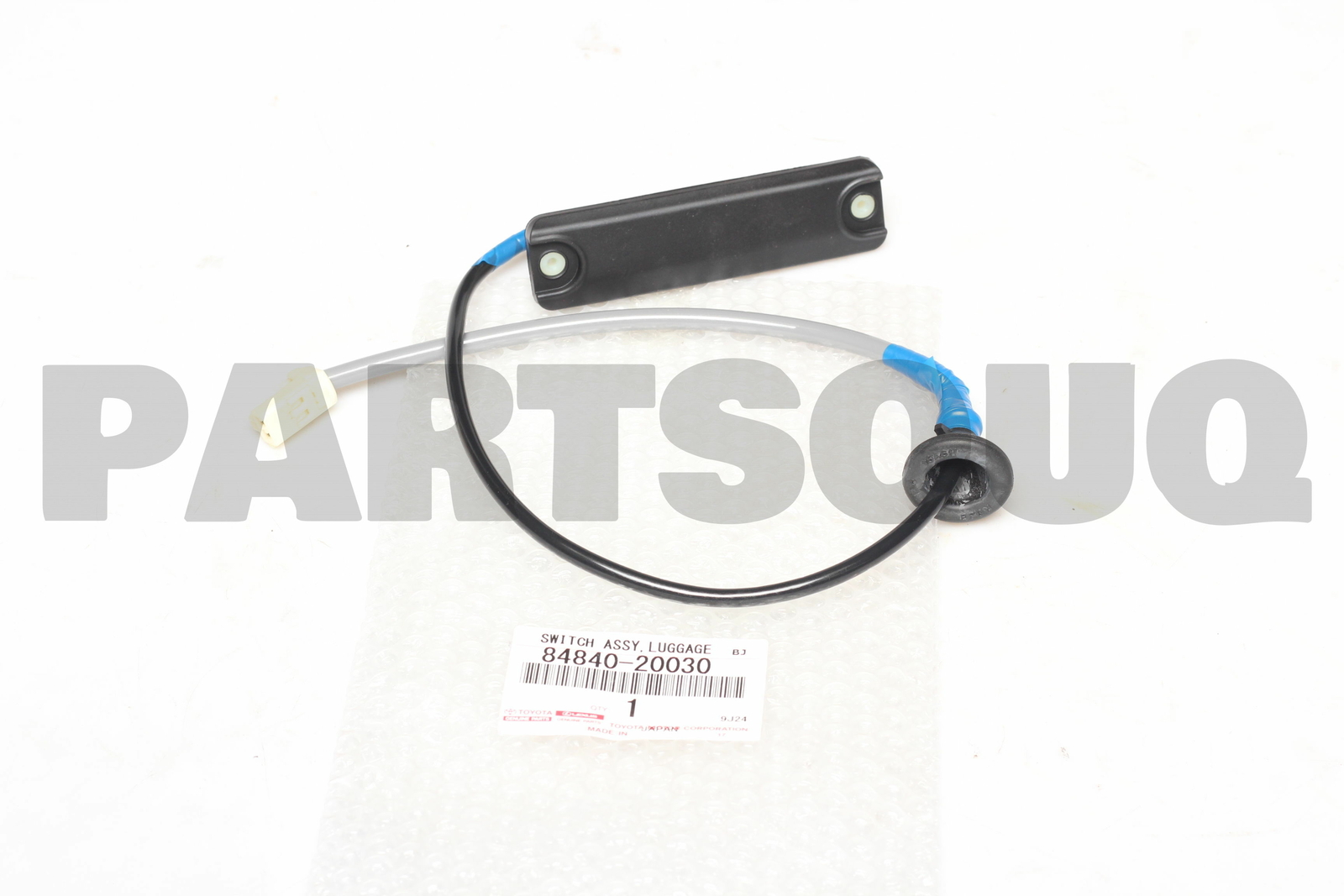 8484020030 Genuine Toyota SWITCH ASSY, BACK DOOR OPENER 84840-20030 | eBay