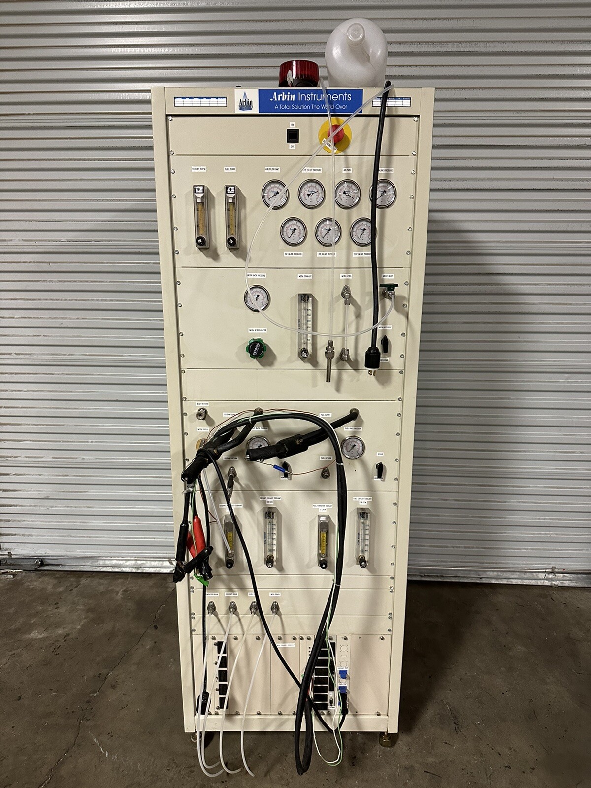 Arbin Instruments FCT Battery Tester | eBay