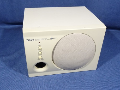 YAMAHA YST-MSW10 SUB WOOFER | eBay