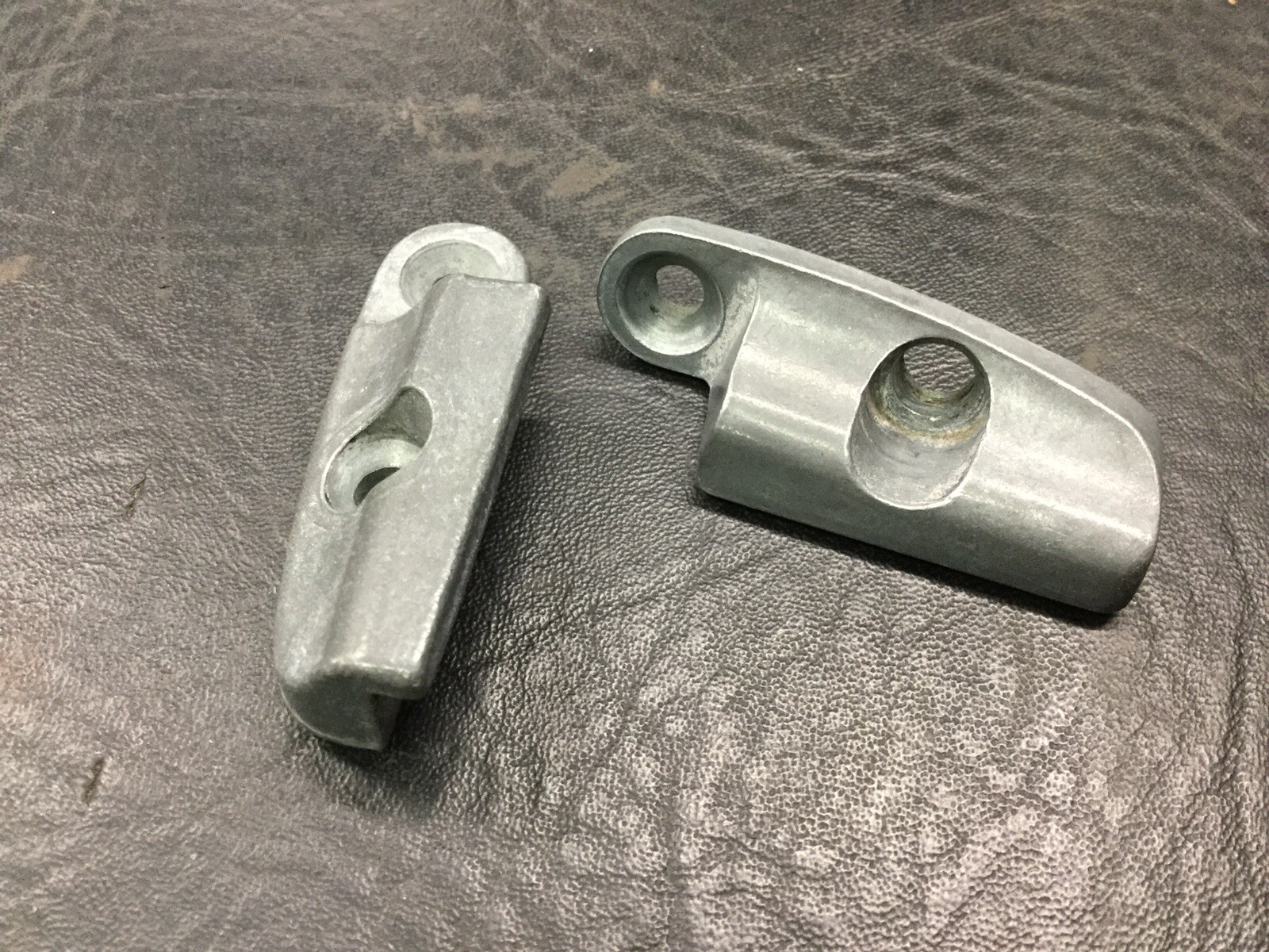 AirCooled Type 1 Door Latch Alignment Wedges 65-66 | eBay