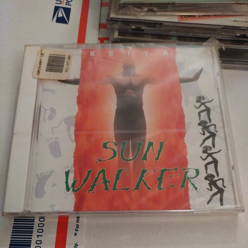 Sun Walker by Keiya (CD, Oreade Music) BRAND NEW | eBay