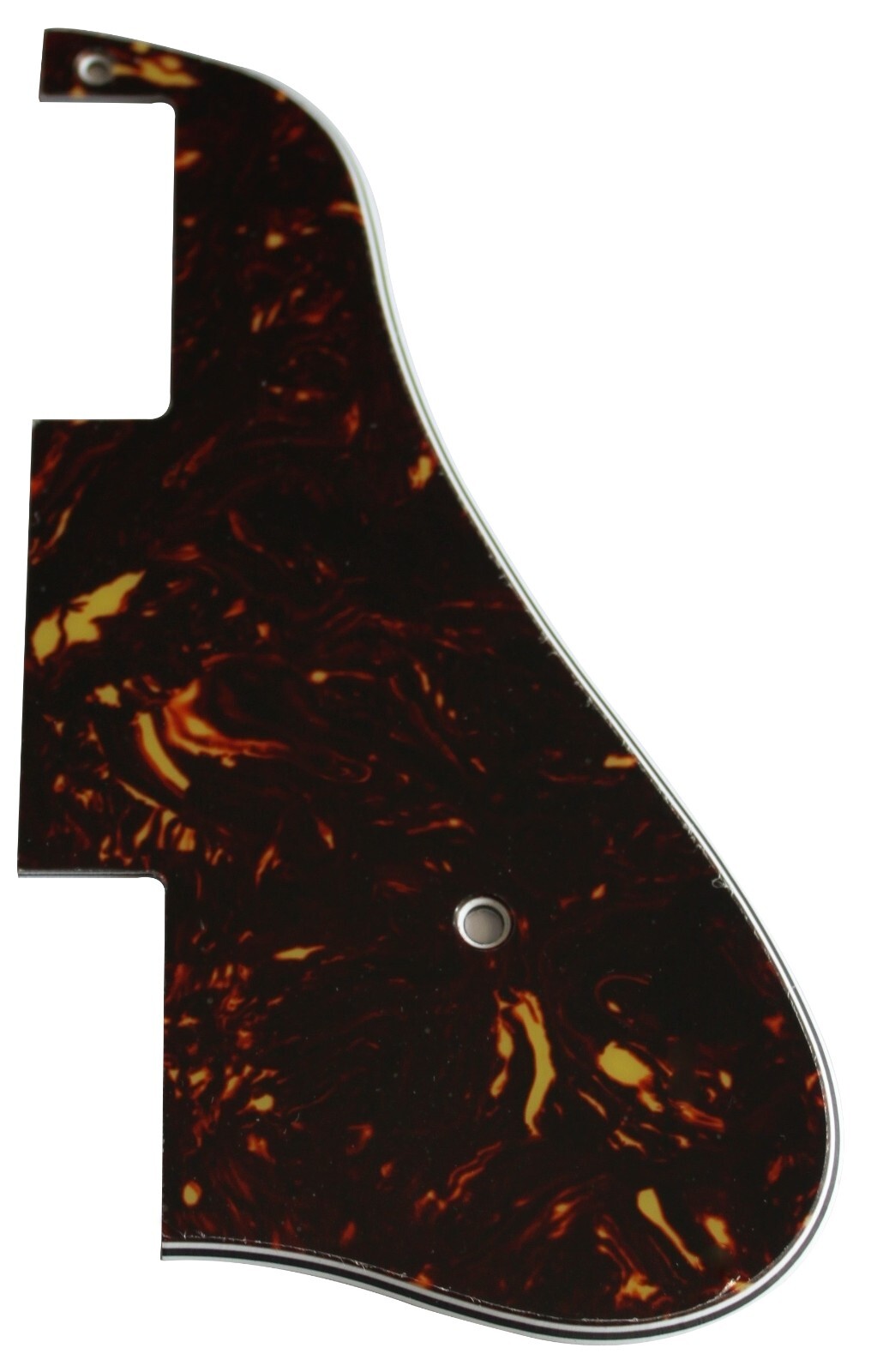 New 4 Ply Guitar Pickguard For Epiphone ES-339 Style,Brown Tortoise | eBay