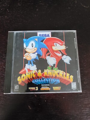 Sonic & Knuckles Collection (PC, 1999) | eBay