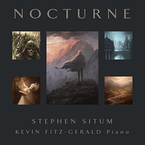 Fitz-Gerald, Kevin Nocturne (CD) | eBay