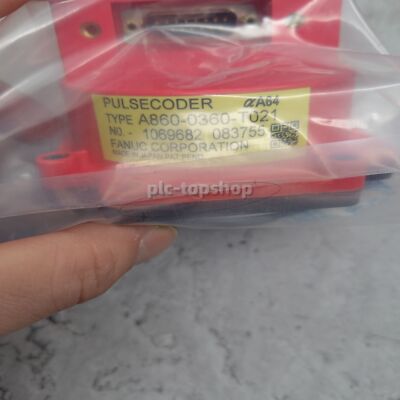 1PCS New Fanuc Motor Encoder A860-0360-T021 Fast Ship PLC / | eBay