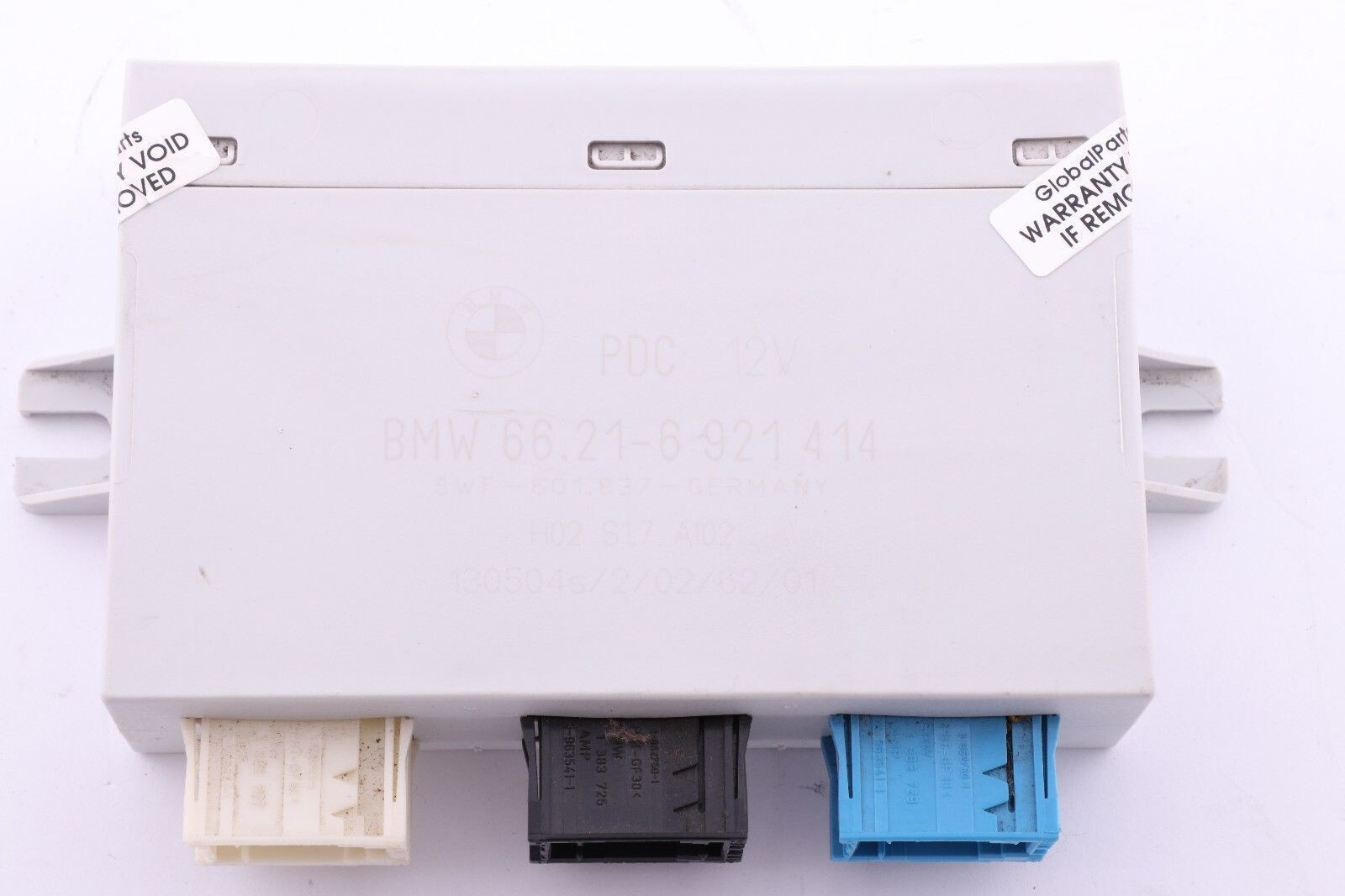 BMW X3 X5 Series E53 E83 PDC Parking Distance Control Unit Active ...