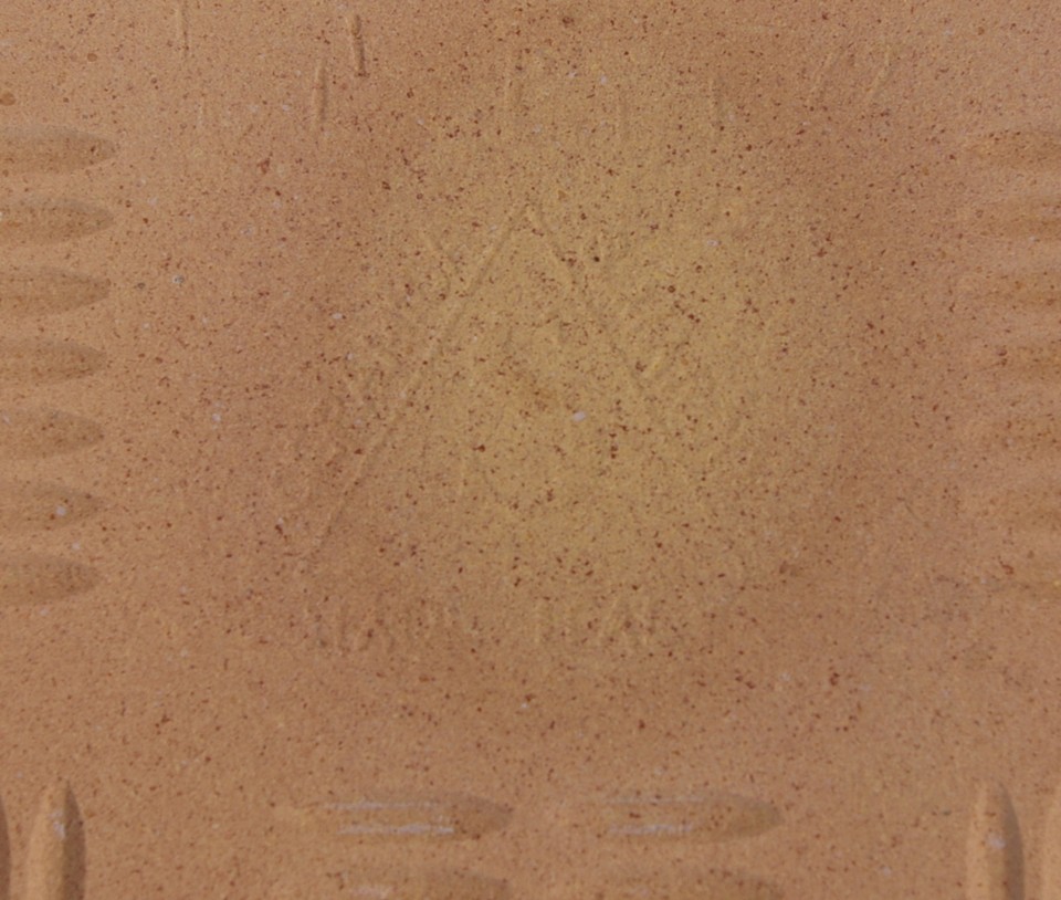 Wood Framed Sunflower Tile Trivet Pottery Art Ceramica & Marco Italy | eBay