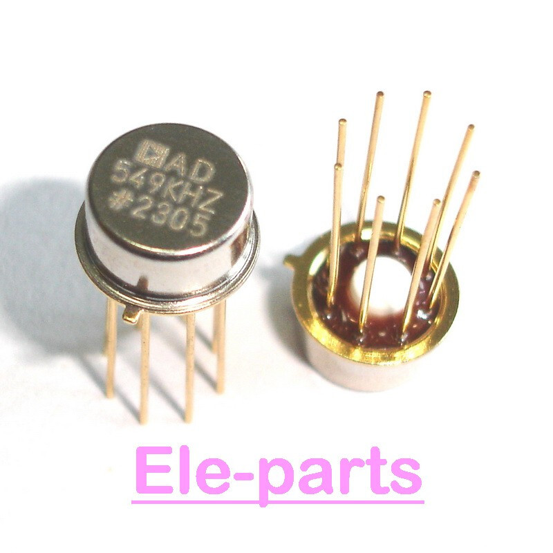 1 PCS AD549KHZ CAN-8 AD549 AD 549KHZ Precision operational amplifier ...