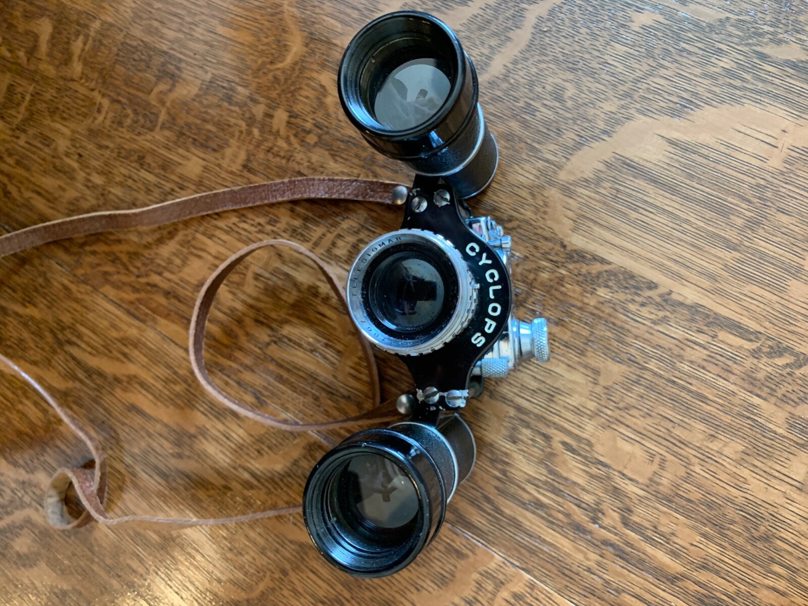 Cyclops (binocular) Camera | eBay