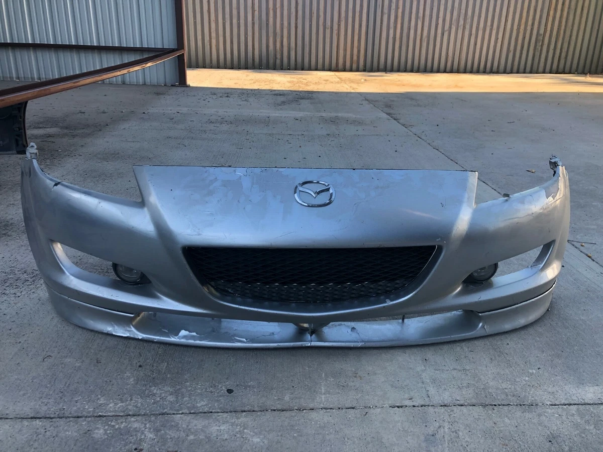 Mazda Rx8 2005 Silver
