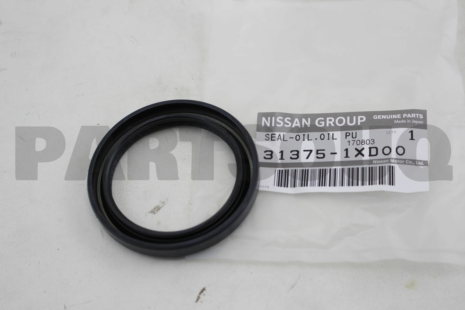 313751XD00 Genuine Nissan SEAL-OIL,OIL PUMP 31375-1XD00 | eBay