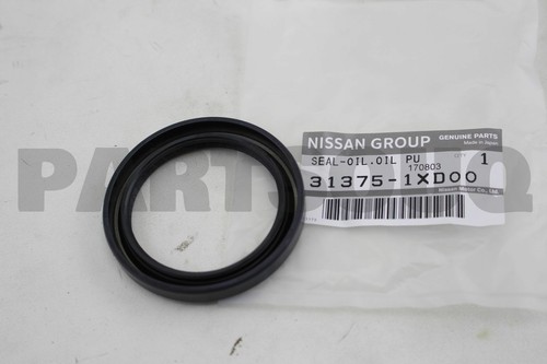 313751XD00 Genuine Nissan SEAL-OIL,OIL PUMP 31375-1XD00 | eBay