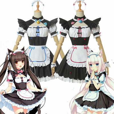 Nekopara Cinnamon Cosplay Costume # | eBay