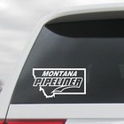 MONTANA PIPELINER STICKER MONTANA STATE PIPE LINER DECAL VEHICLE ...