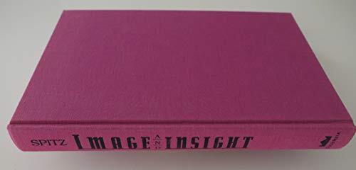 IMAGE AND INSIGHT By Ellen Handler Spitz - Hardcover **Mint Condition ...