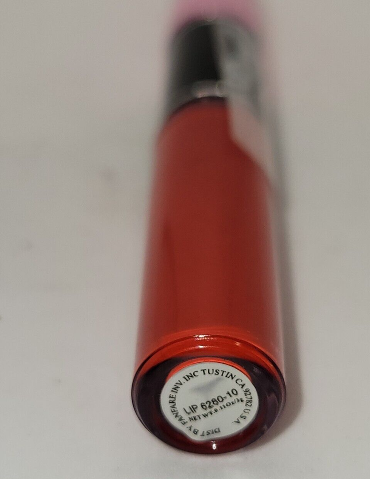 Amuse Cosmetics Two Way Lip Gloss - Red Orange (LIP 8280-10) - New with ...