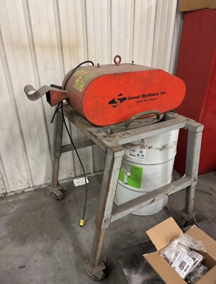 Sweed Machinery 450 AB Scrap Metal/Plastic Banding Chopper | eBay