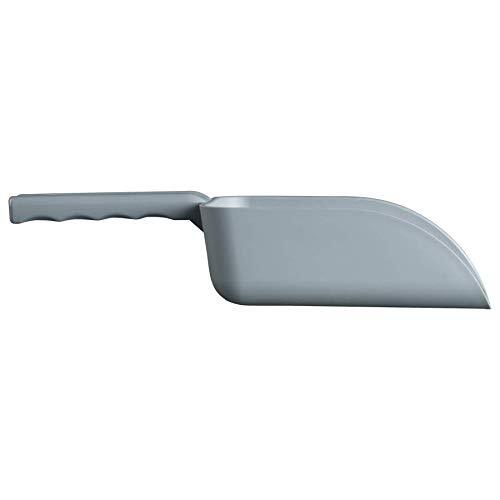 640088 Color-Coded Plastic Hand Scoop - BPA-Free, Food-Safe Scooper ...