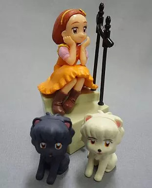 Trading Figure Ria & Chocolat Cream Tomorrow's Naja Tomorrow's Naja DX2 ...