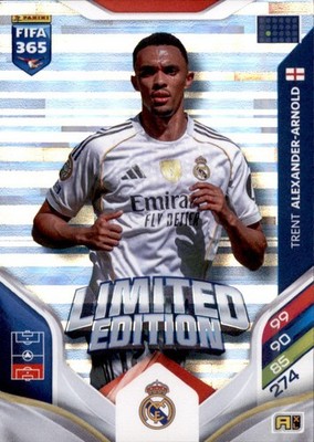 Fifa 365 2026 Card Trent Alexander-Arnold Limited Edition | eBay.de