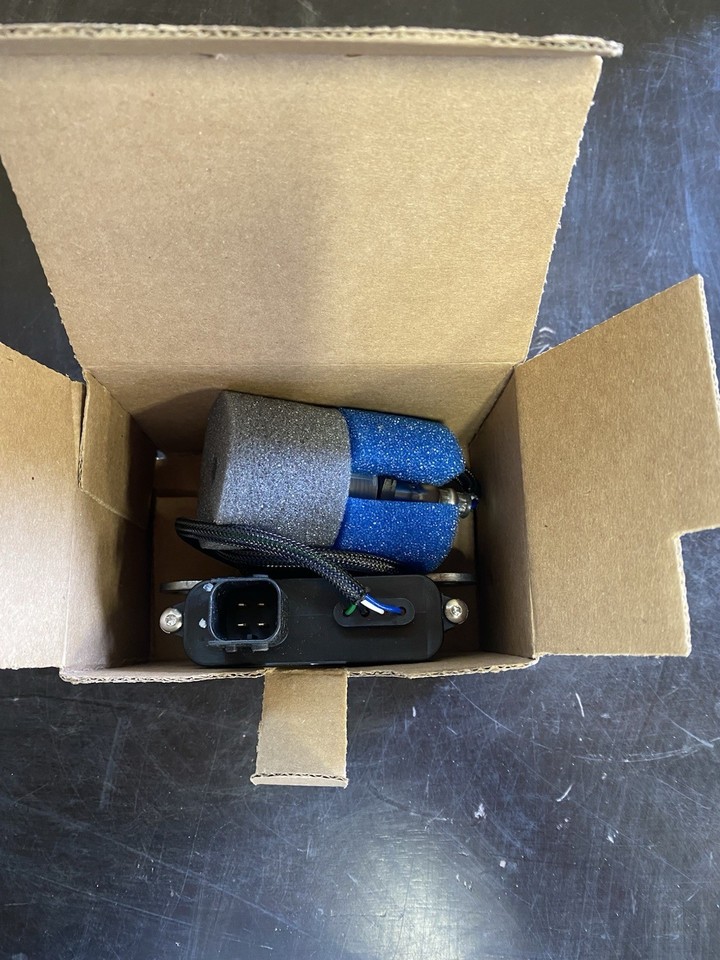 Genuine Volvo Particulate Matter Soot Sensor P/n 24307015 | eBay