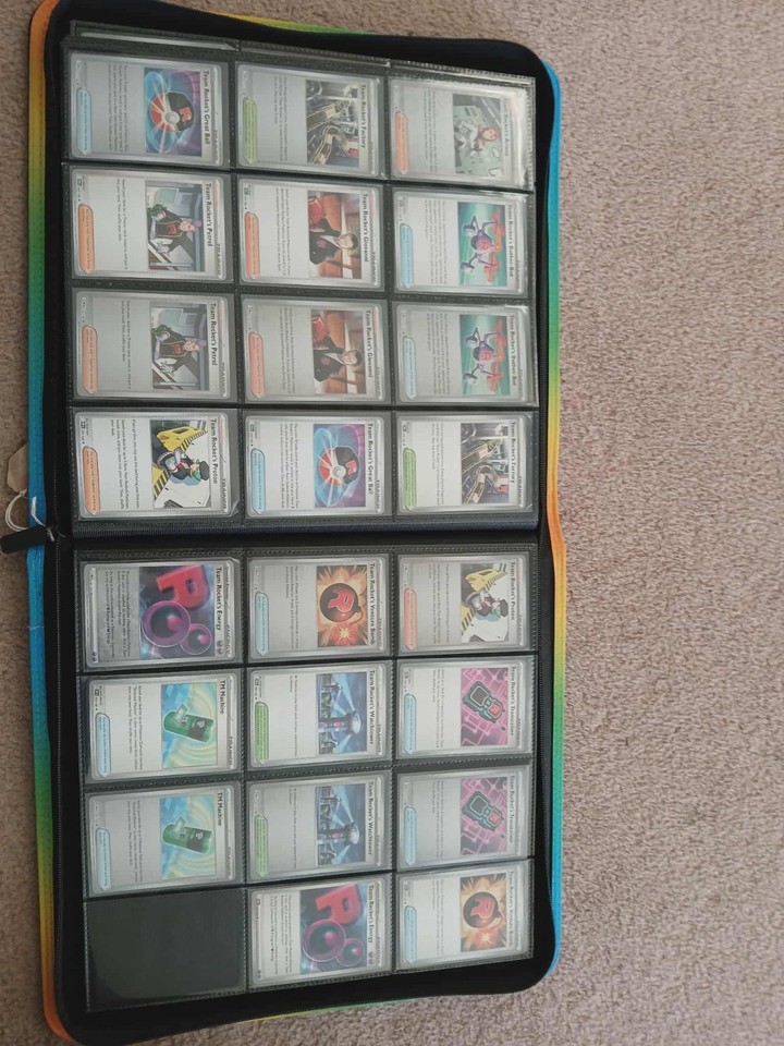 Pokemon Destined Rivals Master Base Set Complete | eBay