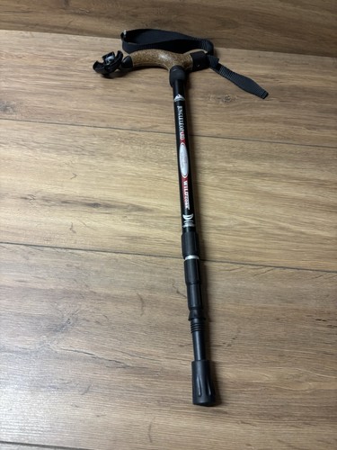 Jungle Leopard walking Pole Aluminum Adjustable 7075 Duralumin Wild ...