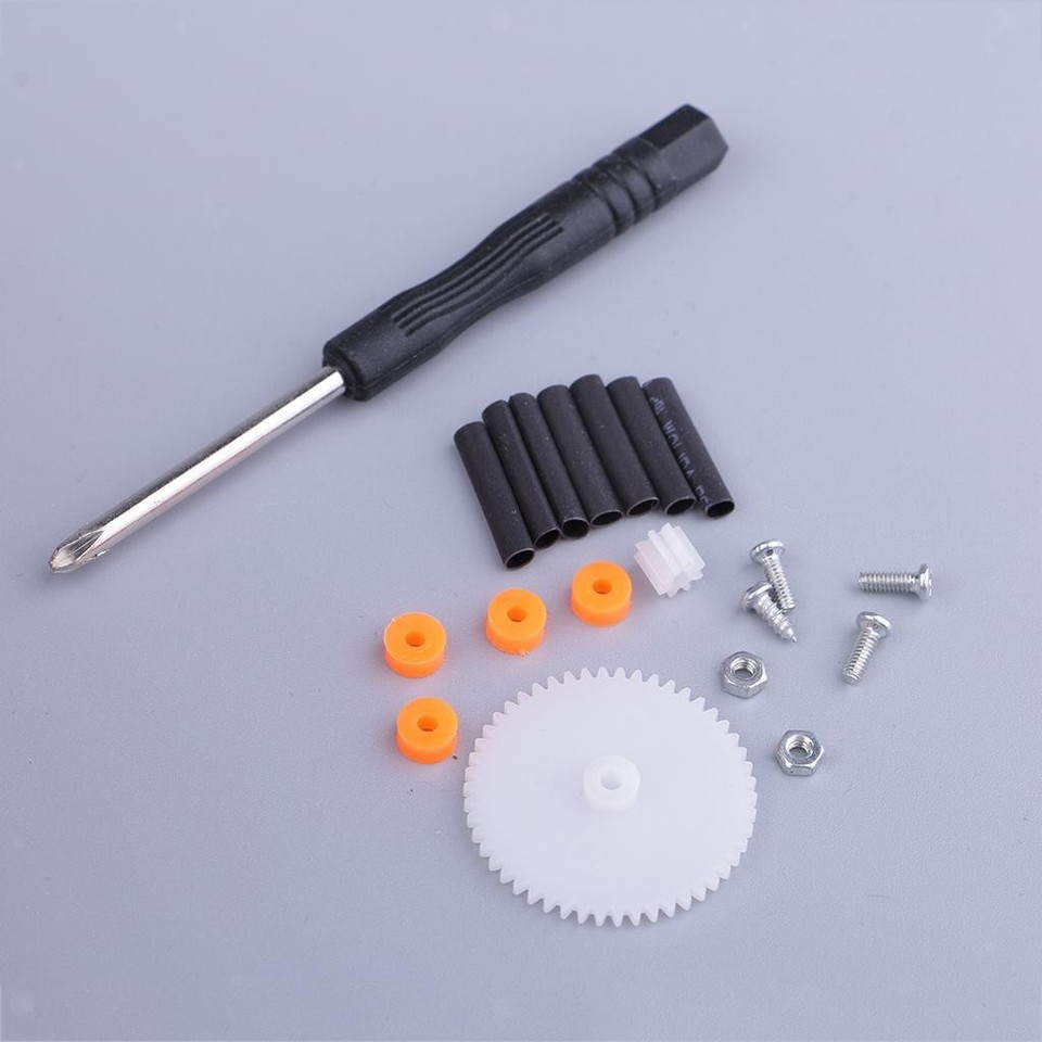 Remote Control Car DIY Model Building Kit Scientific | eBay Australia