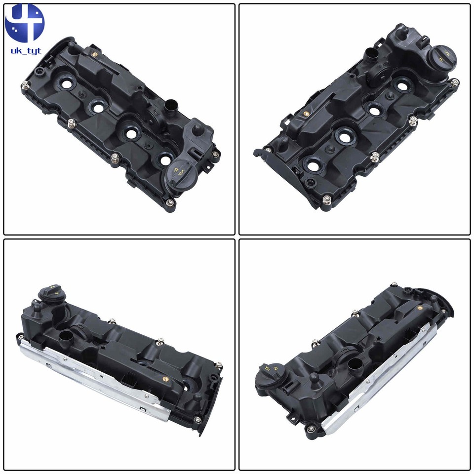 FOR AUDI VW SKODA 15-2019 1.6 TDI CYLINDER HEAD ROCKER COVER 03L103469T ...