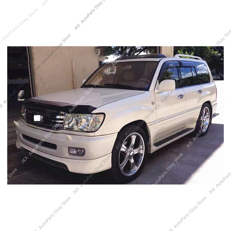 For 98-07 Land Cruiser LC100 Lexus LX470 LEFT FRONT Chrome k Door Outside Handle | eBay