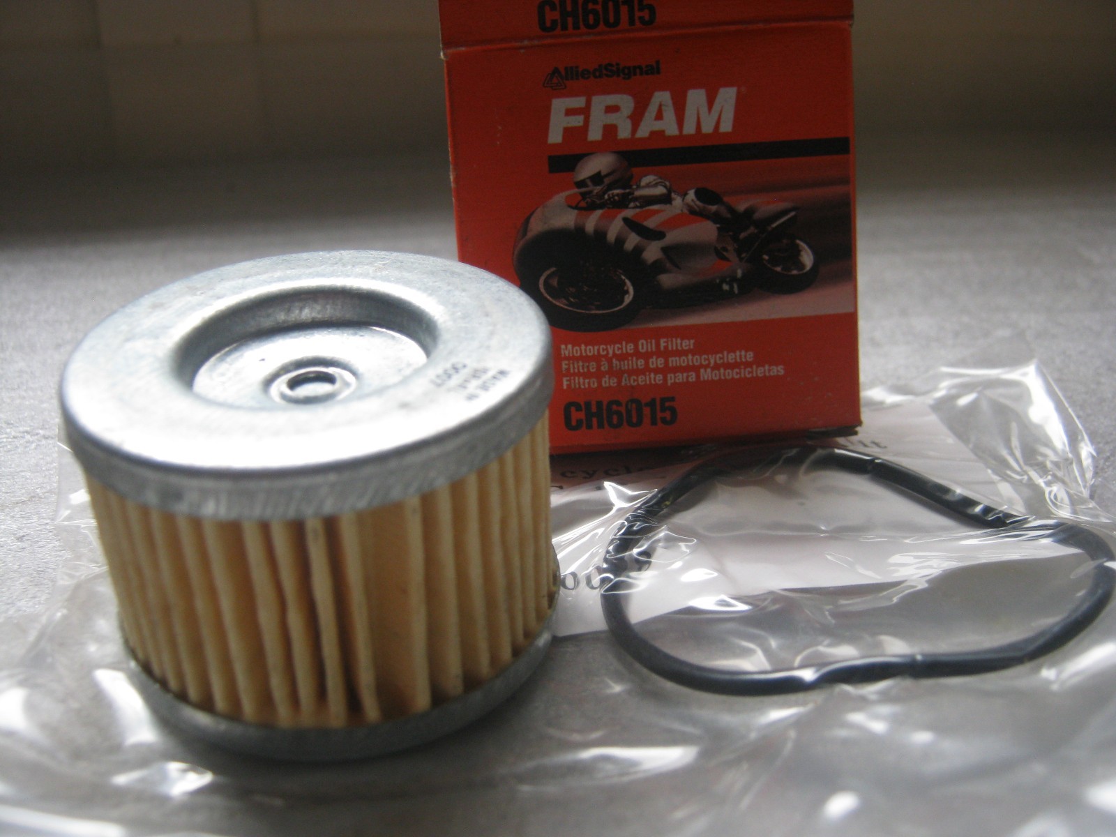 Fram CH6015 - cross reference oil filters | oilfilter-crossreference.com