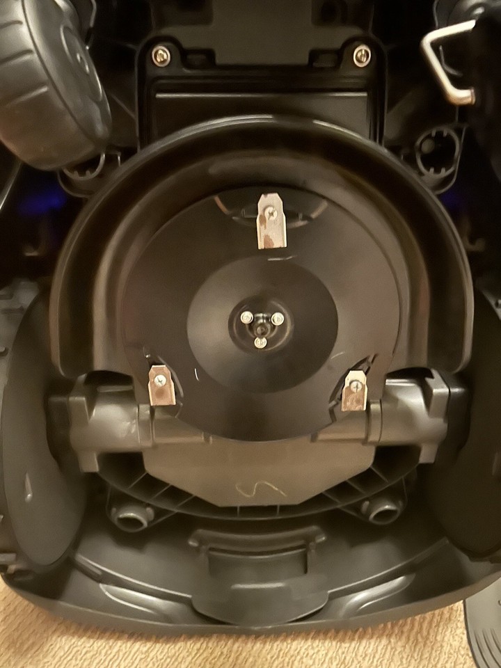 Husqvarna Automower 115H High Cut Robotic Mower with 4G Chip | eBay