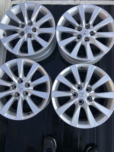 Lexus wheels 18 inch 4 pieces LS460 genuine product #QY9V5B | eBay