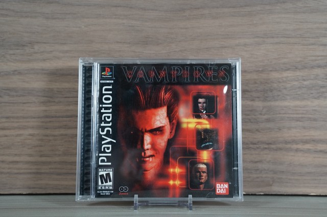 Countdown Vampires (Sony PlayStation 1, 2000) for sale online | eBay