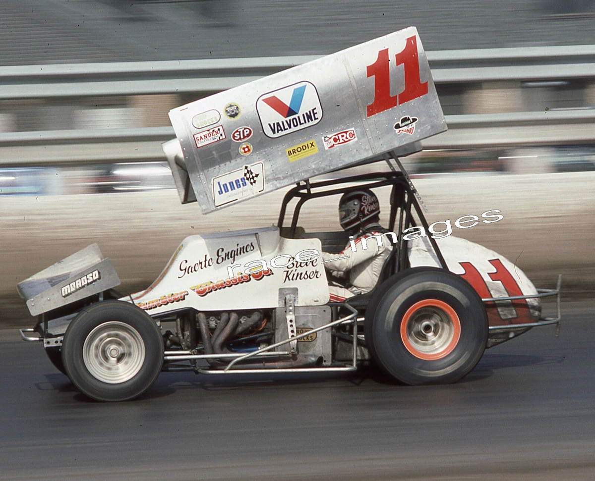 Steve Kinser