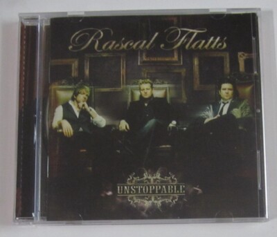 Rascal Flatts – Unstoppable CD USED - Lyric Street Records | eBay