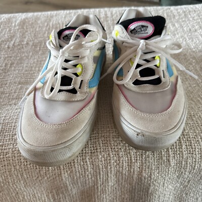 Vans Neon Wayvee | eBay