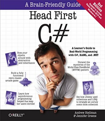 Head First C# by Andrew Stellman Book The Fast Free Shipping ...