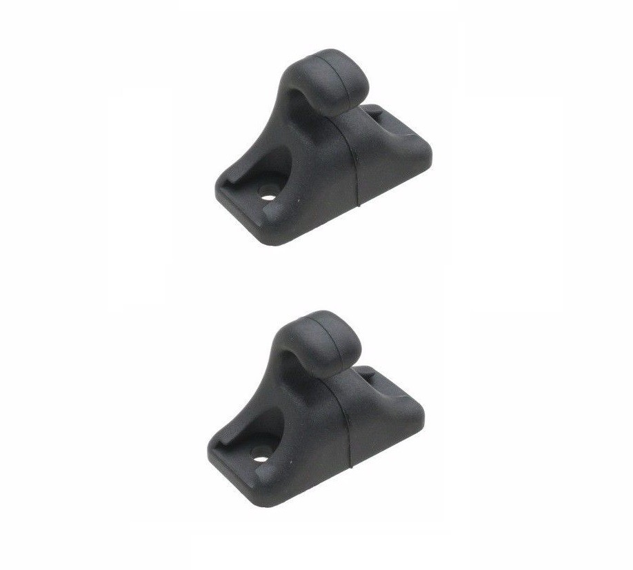 SUNVISOR SUN VISOR BRACKET CLIP 94473143900 for PORSCHE 924 944 968 L+R ...