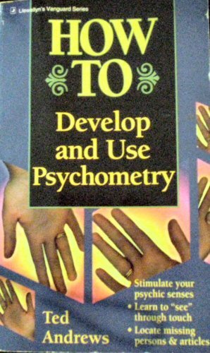 Ht Dev Psychometry by Ted Andrews 9781567180251 | eBay