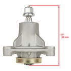 Spindle Assembly for Poulan PP42 461ZX PPX46 532192656 539107515 42" 46 ...