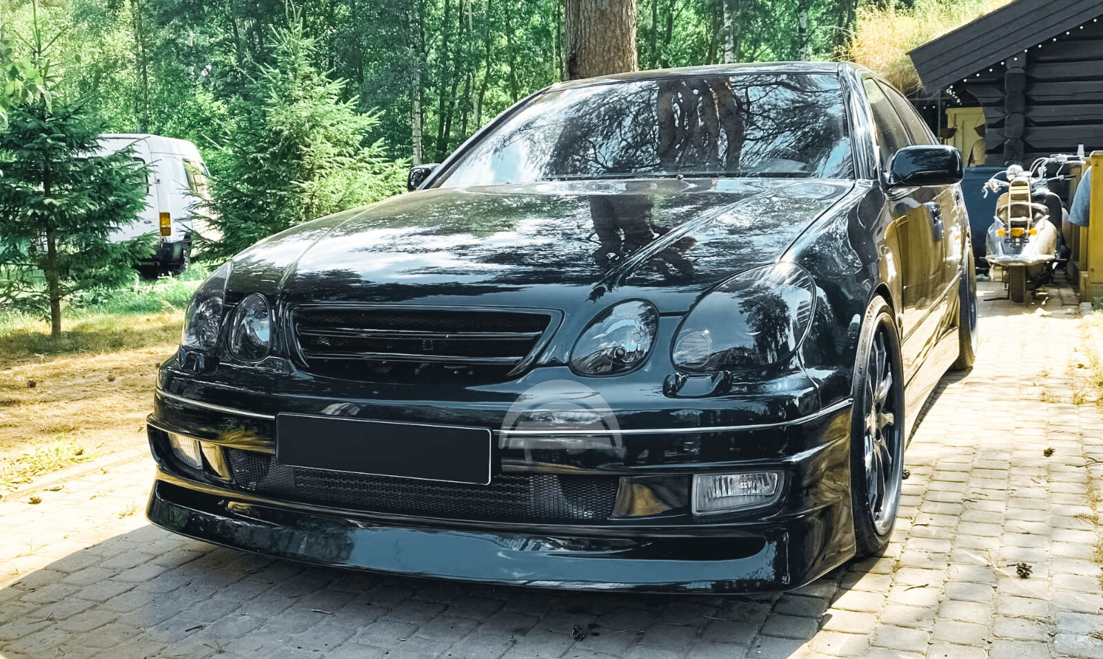 Grille Admiration for Lexus GS300 GS400 GS430 Aristo JZS160 1997-2005 ...