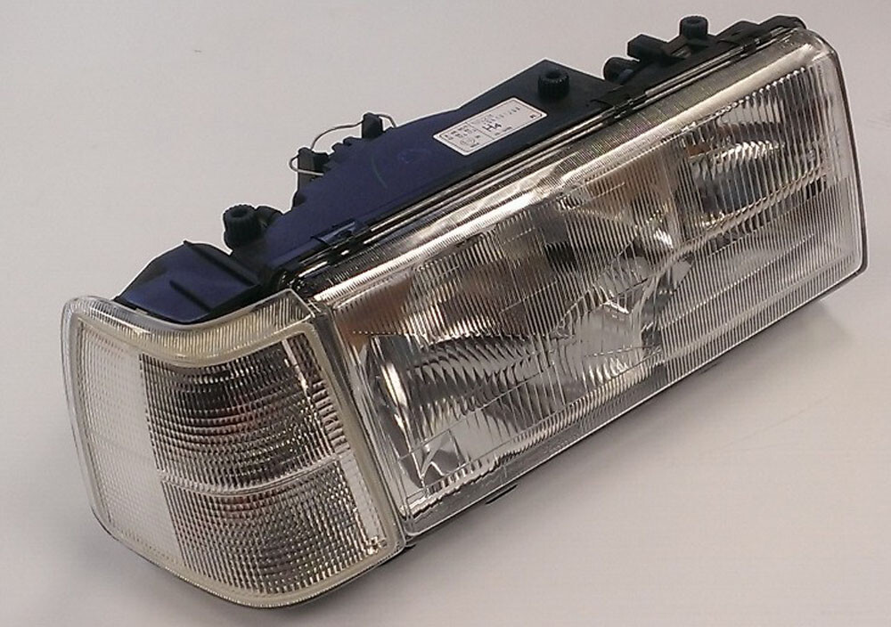 VOLVO 760 1986-90 940 960 1990-95 headlight conversion set European h4 ...