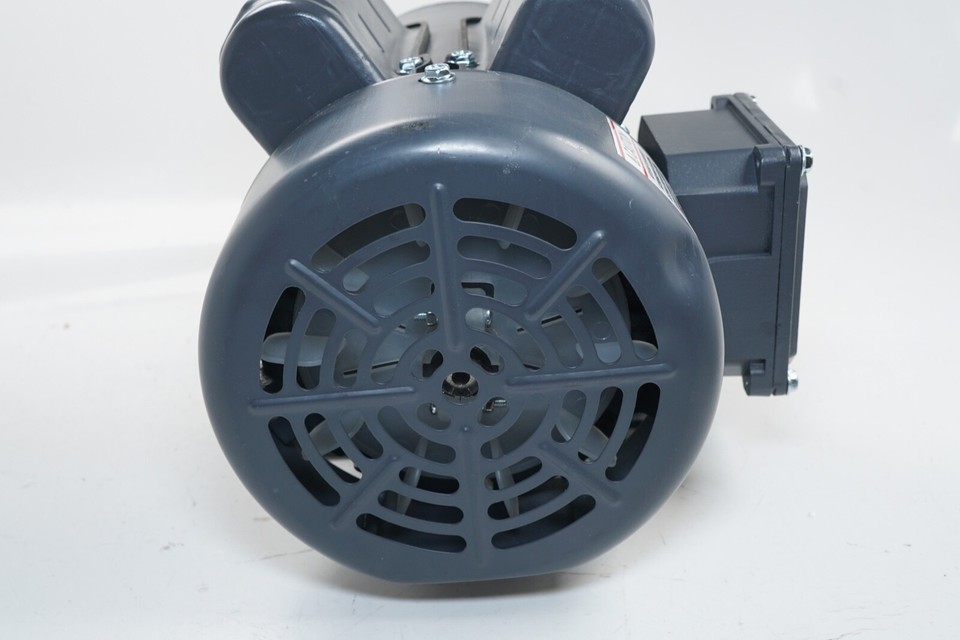 !READ! New Techtop FDR.754C-C-01 3/4 HP 1Phase 4Pole 56C Frame TEFC ...