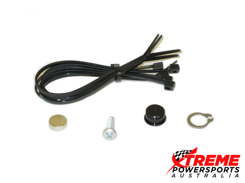 Trail Tech Endurance II Stealth Speedo for KTM 450 SX-F SXF 2003-2019 ...