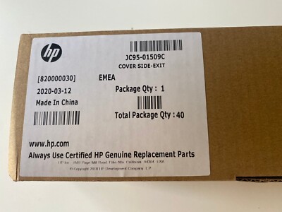 JC95-01509C HP COVER SIDE EXIT NEW AND BOXED | eBay UK