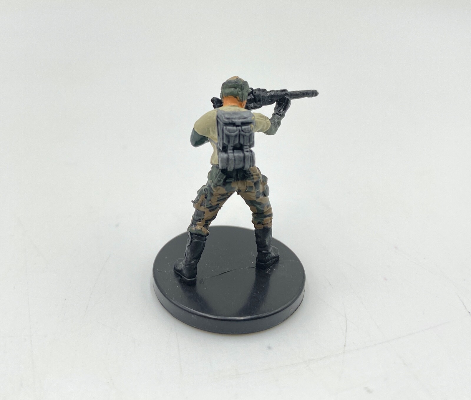 MINT - Star Wars Miniatures - Rebel Marksman #20 - KOTOR | eBay