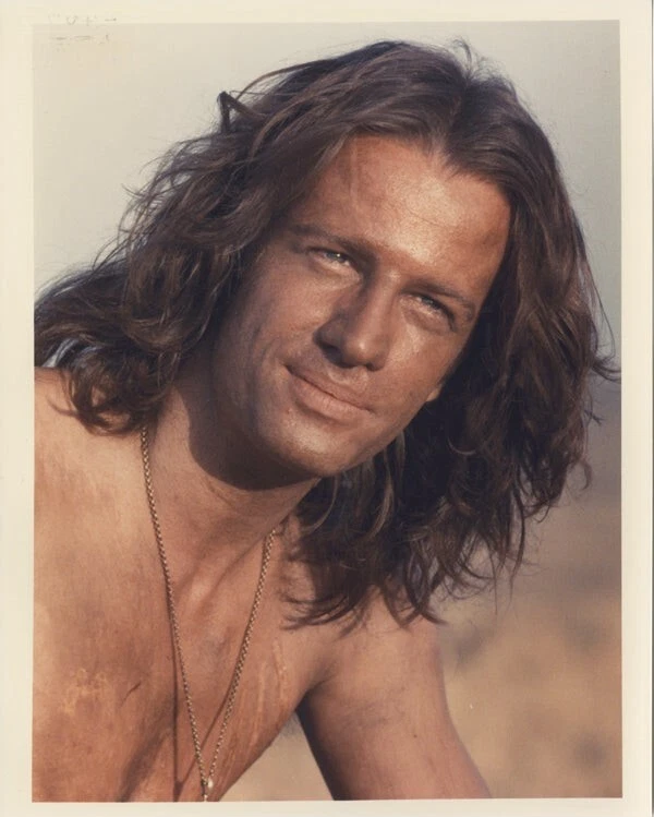 Christopher Lambert Tarzan Greystoke