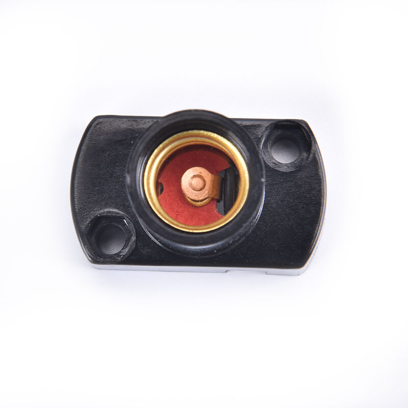 Mini Screw Lamp Base E12 Lamp holder Light Bulb Socket Holder AdaptKF B ...